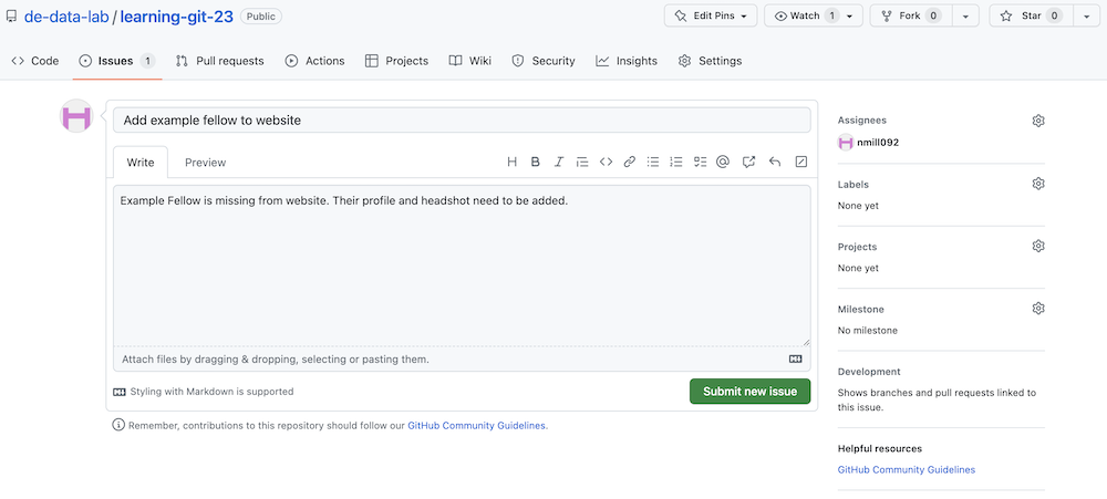 Data Innovation Lab Fellows 2023-2024